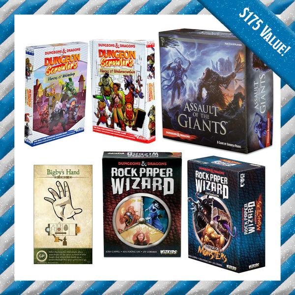 Board Games – Shop Dungeon & Dragons powered by WizKids