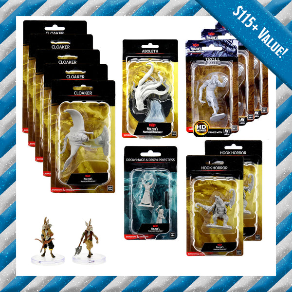 Bundles – Shop Dungeon & Dragons powered by WizKids