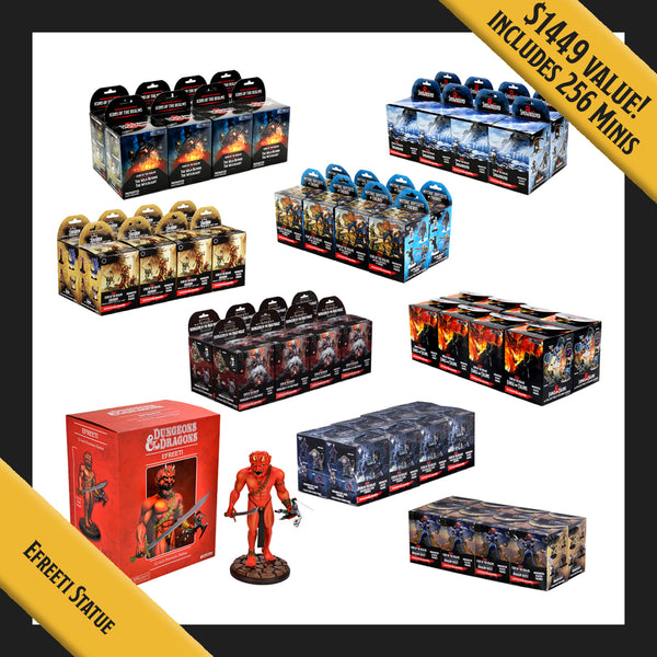 Bundles – Shop Dungeon & Dragons powered by WizKids