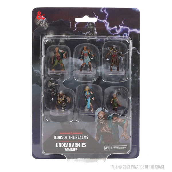 Pre-Painted Minis – Tagged "Creature Type_Undead" – Shop Dungeon ...