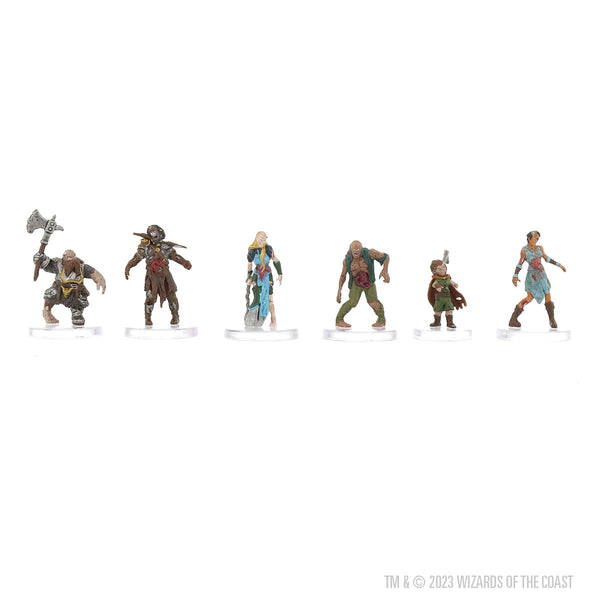 D&D Icons of the Realms: Undead Armies - Zombies – Shop Dungeon ...