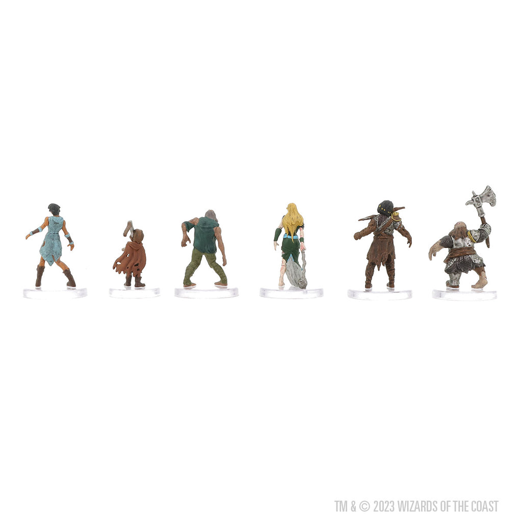 PRE-ORDER - D&D Icons of the realms: Undead Armies - Zombies – Shop ...