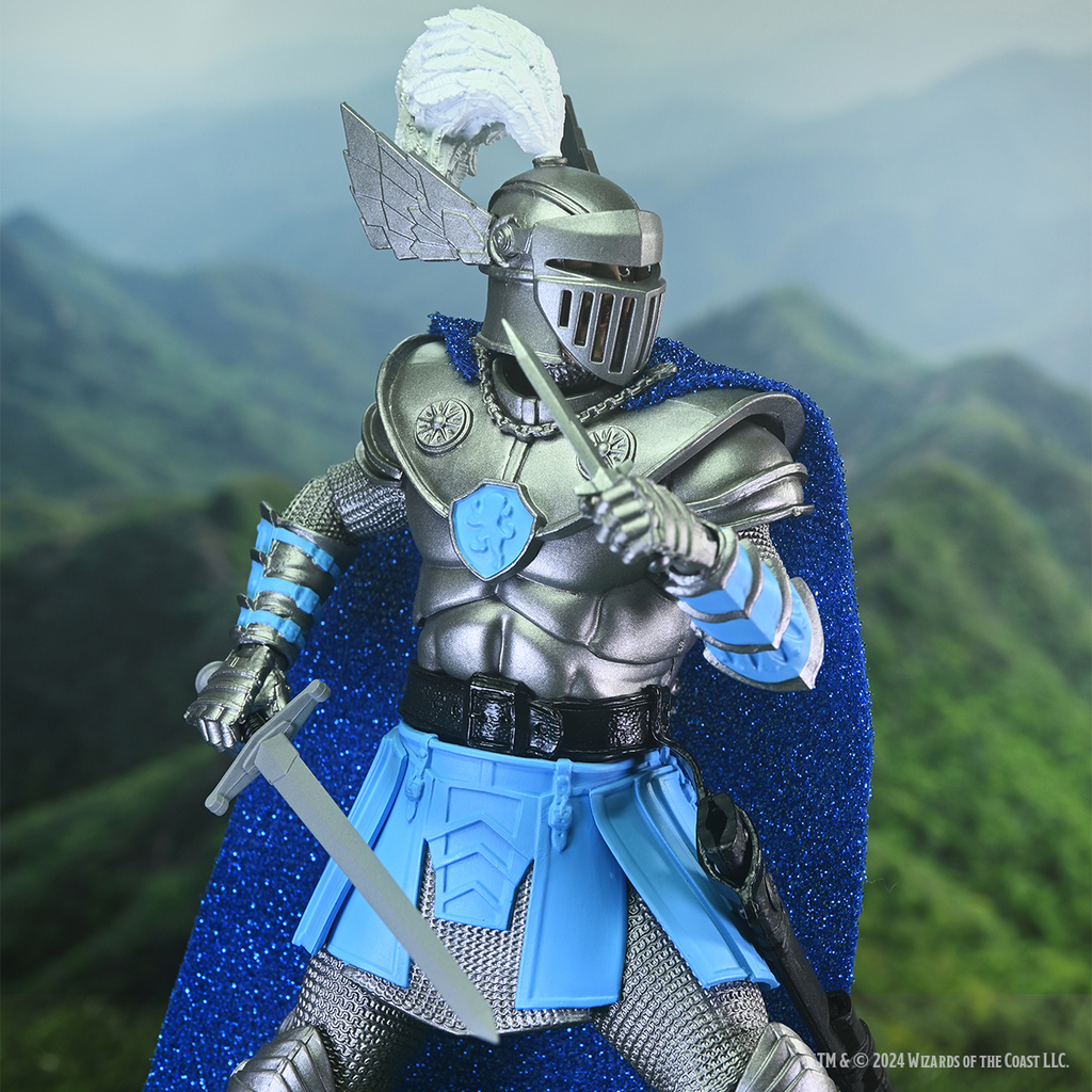 Dungeons & Dragons 7” Scale Action Figure – Limited 50th Anniversary E ...