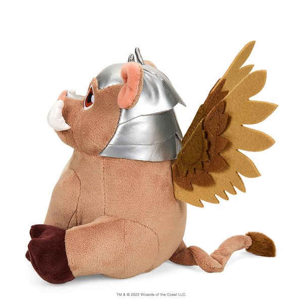 Dungeons & Dragons: Space Swine Phunny Plush by Kidrobot – Shop Dungeon ...