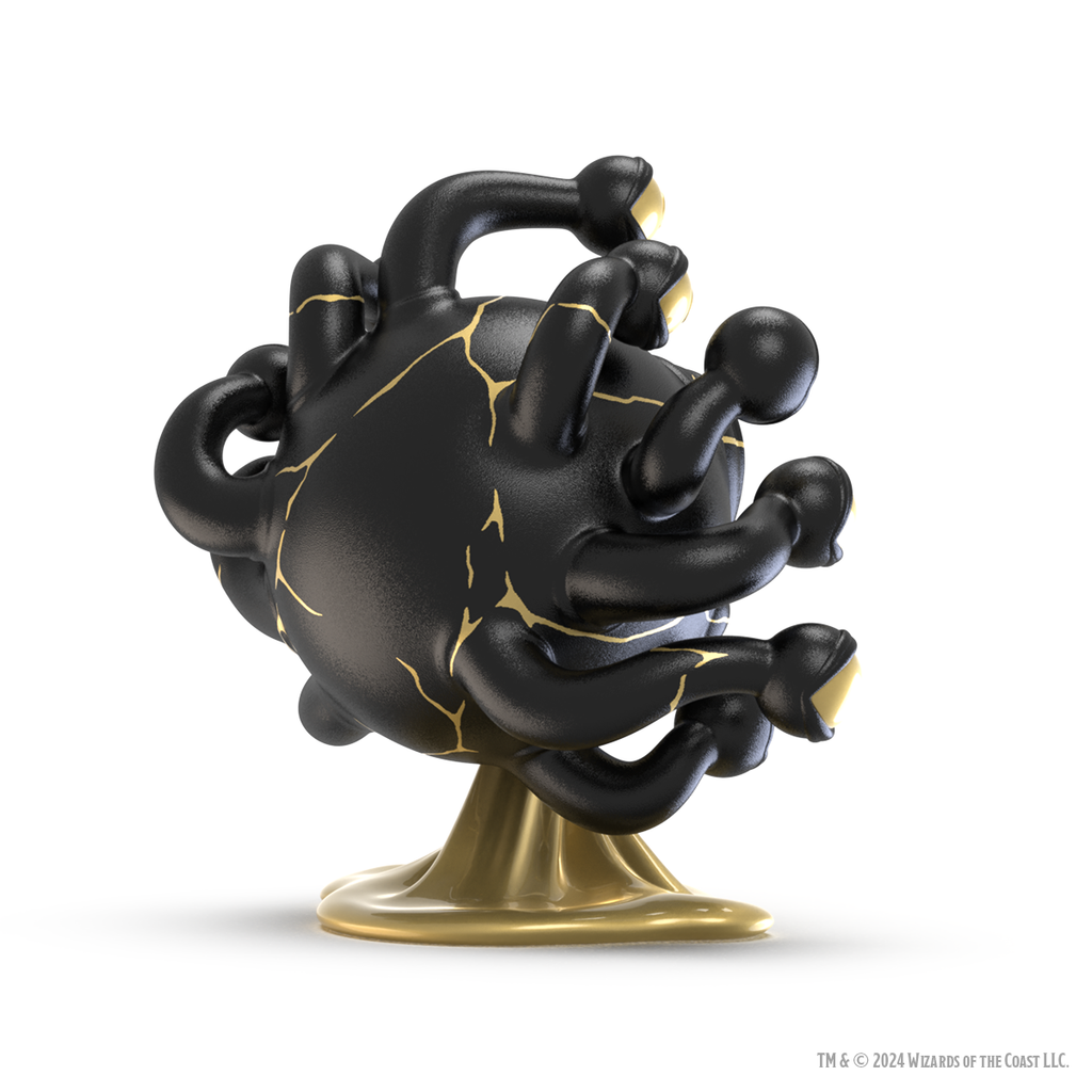 PRE-ORDER - Dungeons & Dragons: 7" Resin Beholder- 50th Anniversary Ed ...