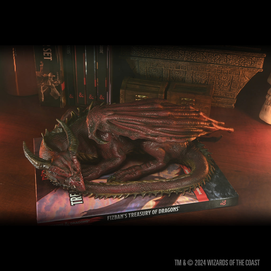 D&D Replicas of the Realms: Pseudodragon Life-Sized Figure – Shop ...