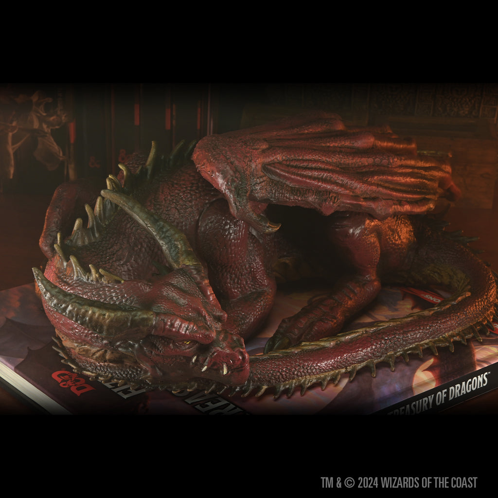 D&D Replicas of the Realms: Pseudodragon Life-Sized Figure – Shop ...