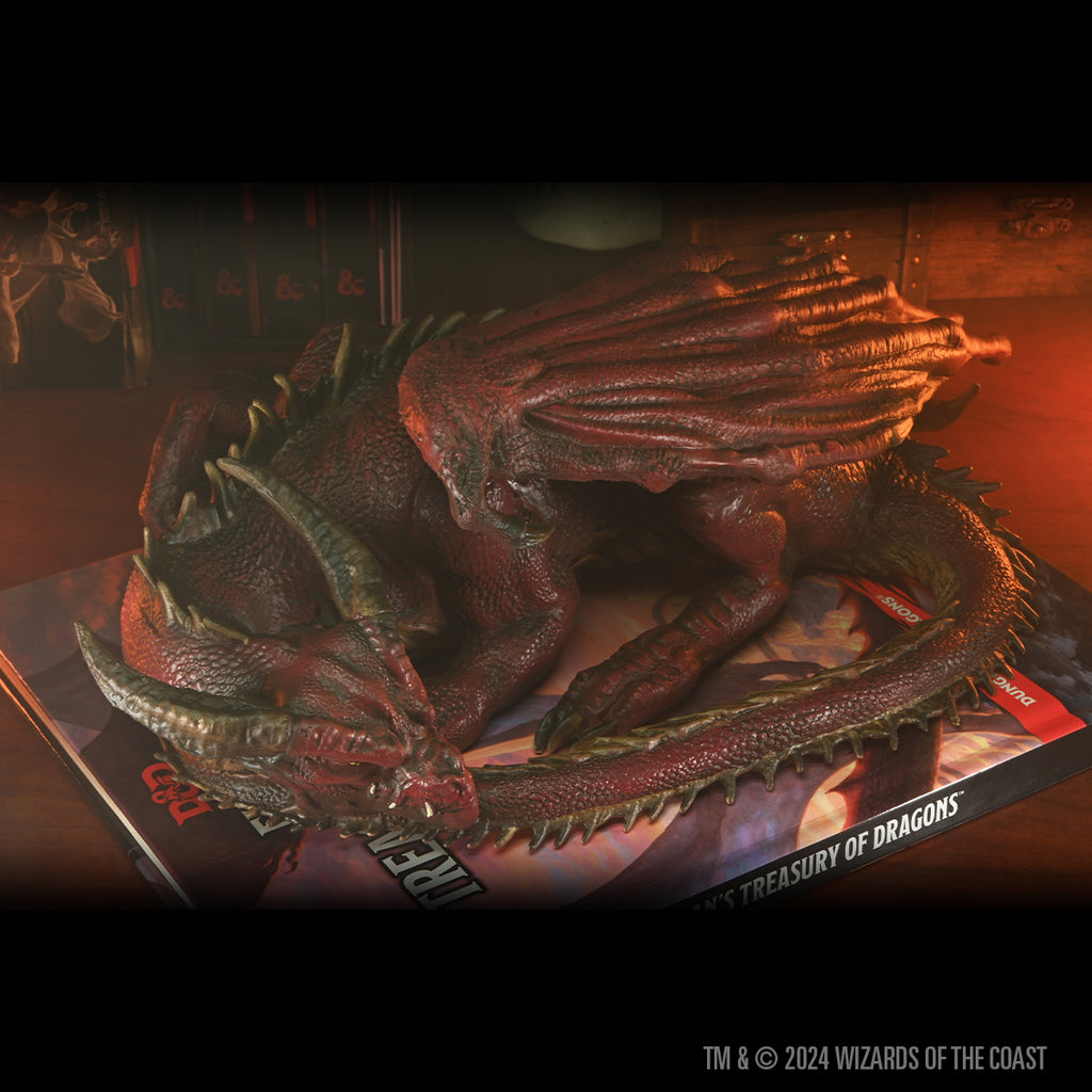 D&D Replicas of the Realms: Pseudodragon Life-Sized Figure – Shop ...