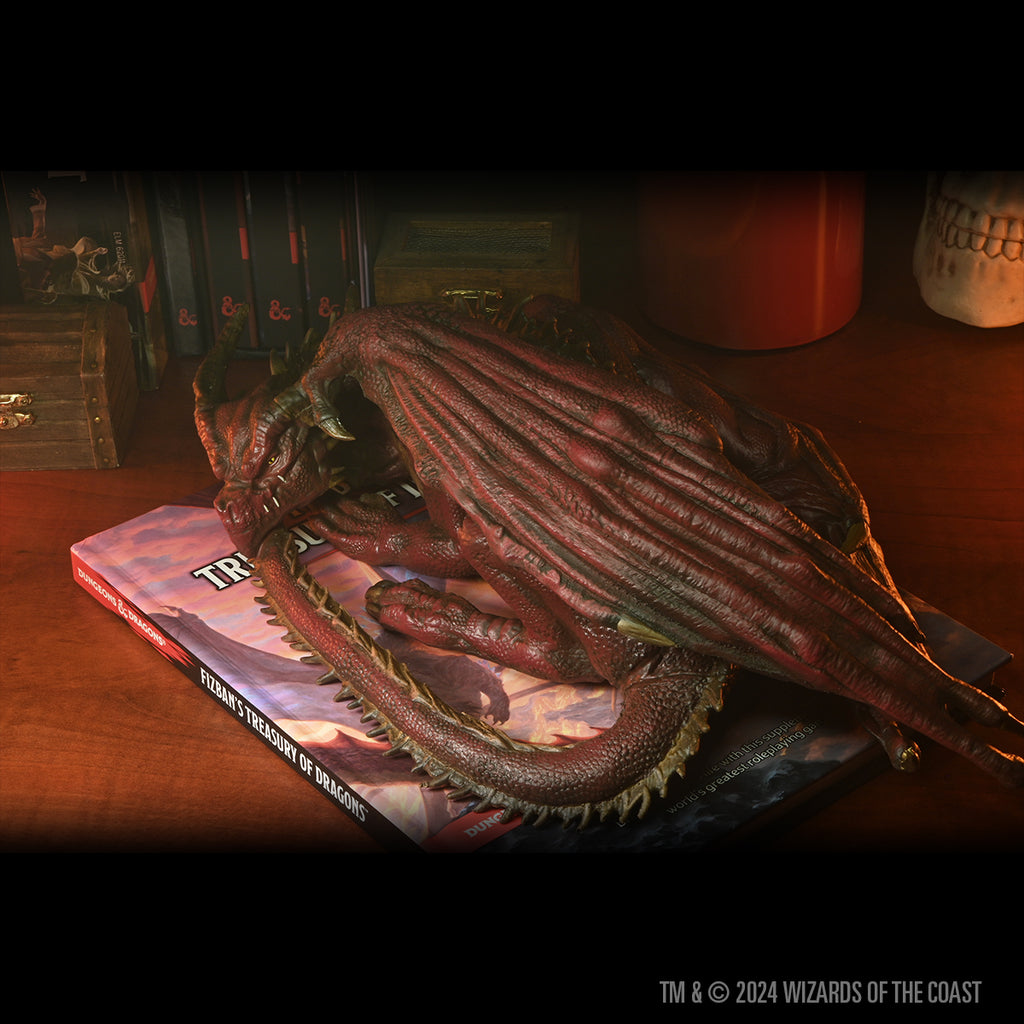 D&D Replicas of the Realms: Pseudodragon Life-Sized Figure – Shop ...