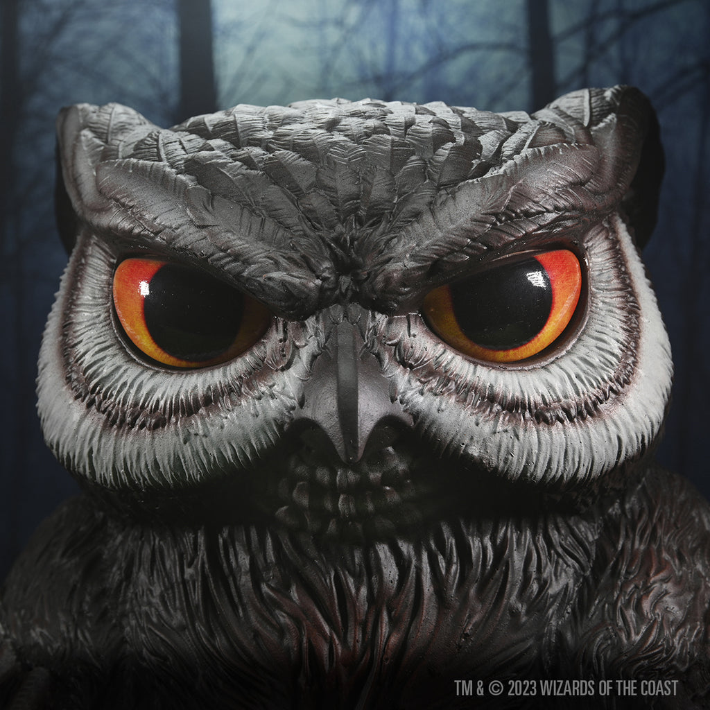 D&D Replicas of the Realms: Baby Owlbear Life-Sized Figure – Shop ...