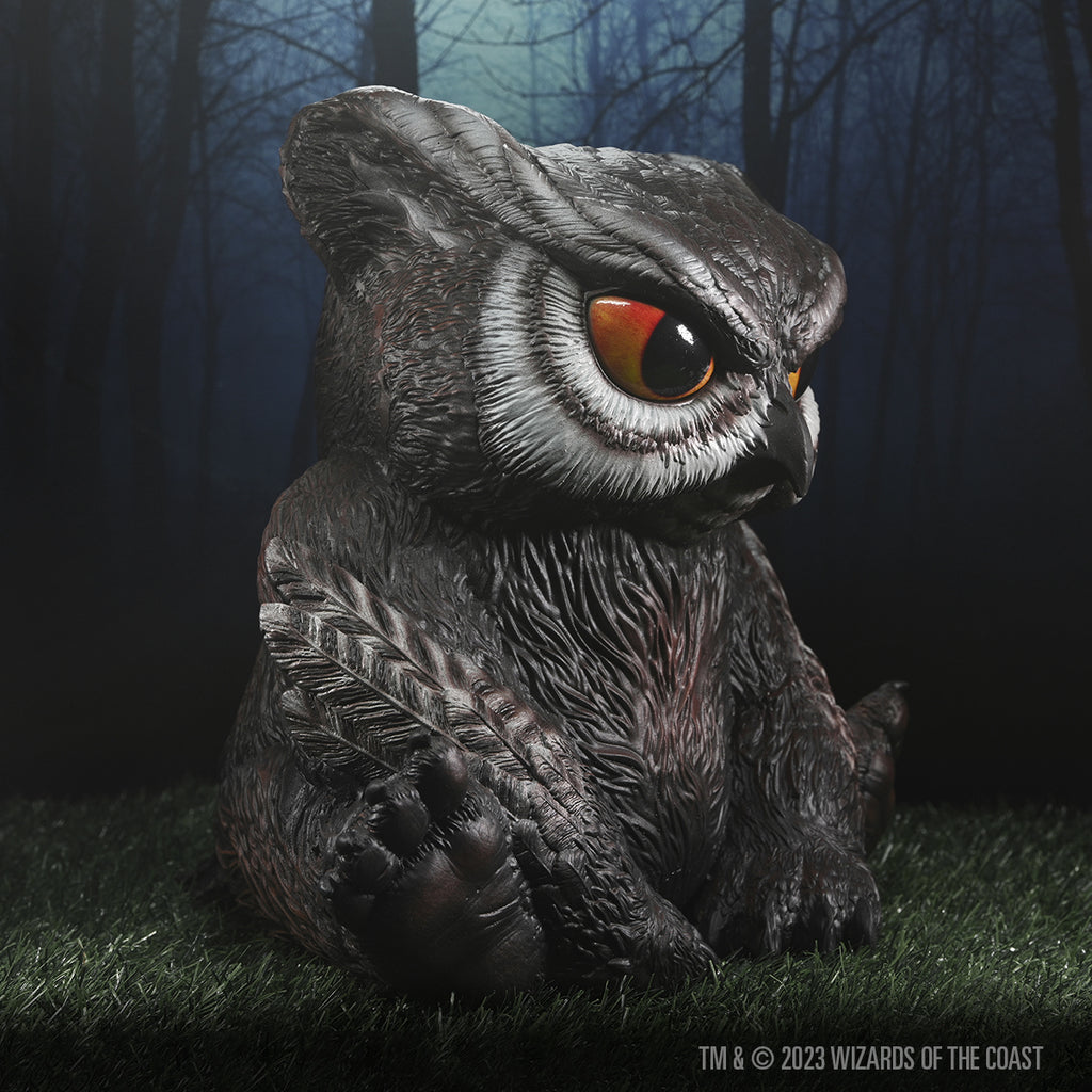 D&D Replicas of the Realms: Baby Owlbear Life-Sized Figure – Shop ...