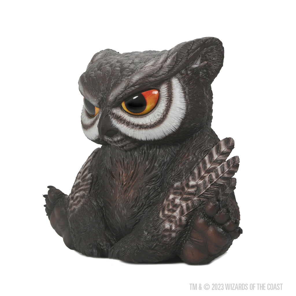 PRE-ORDER - D&D Replicas of the Realms: Baby Owlbear Life-Sized Figure ...