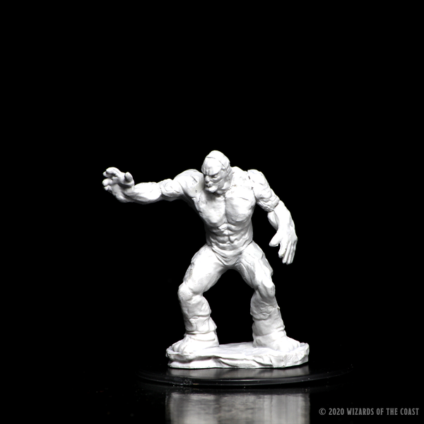 D&D Nolzur's Marvelous Miniatures - Clay Golem – Shop Dungeon & Dragons ...