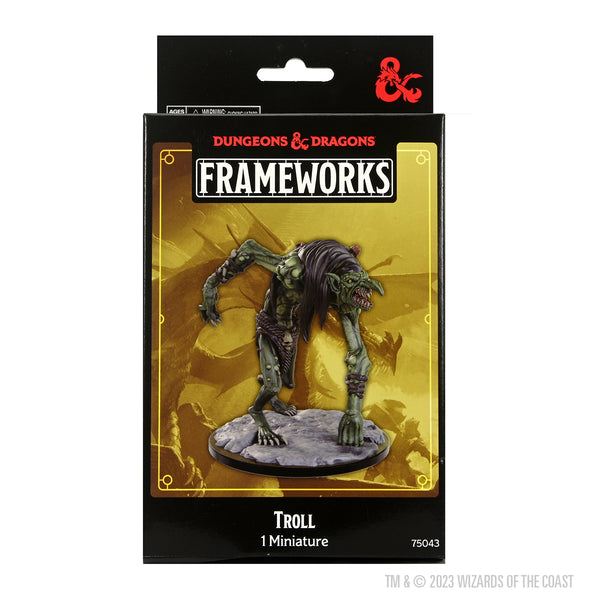 Unpainted Miniatures – Tagged "Monster_Troll" – Shop Dungeon & Dragons ...
