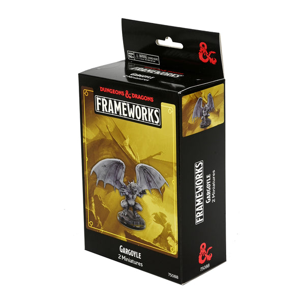 Unpainted Miniatures – Tagged "Monster_Gargoyle" – Shop Dungeon ...