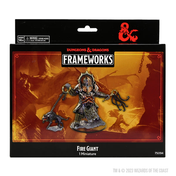 Frameworks – Shop Dungeon & Dragons powered by WizKids
