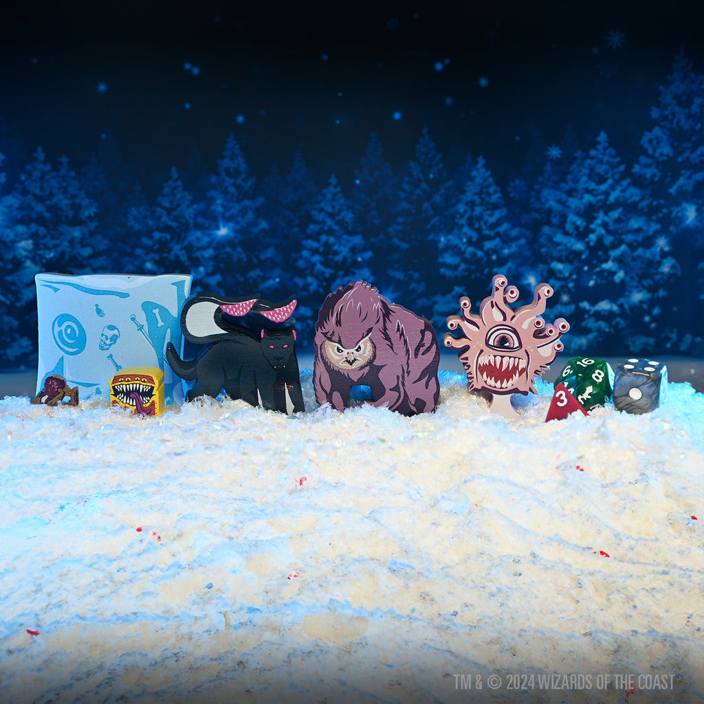 Dungeons & Dragons Gamelings: Iconic Monsters – Shop Dungeon & Dragons ...