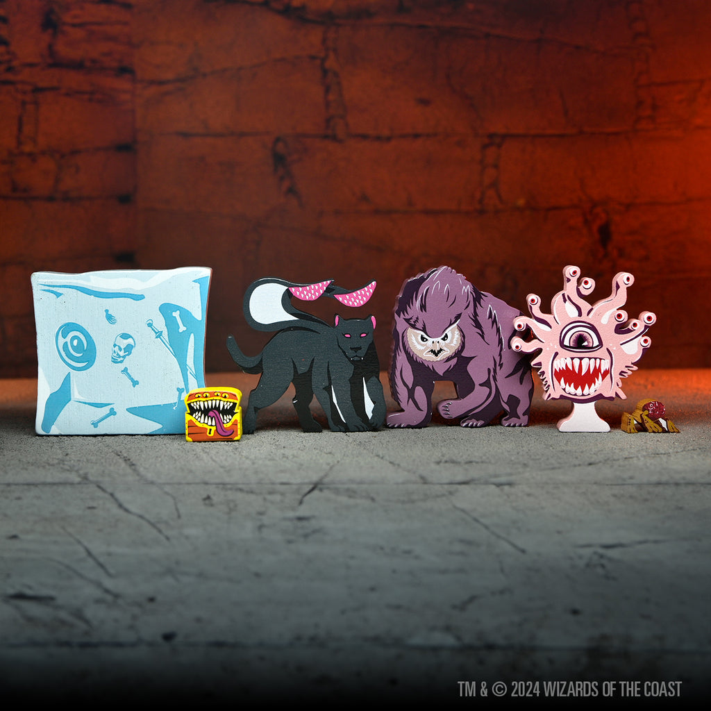 Dungeons & Dragons Gamelings: Iconic Monsters – Shop Dungeon & Dragons ...