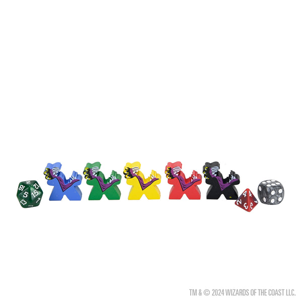 Dungeons & Dragons Gamelings: Mimic Tokens – Shop Dungeon & Dragons ...