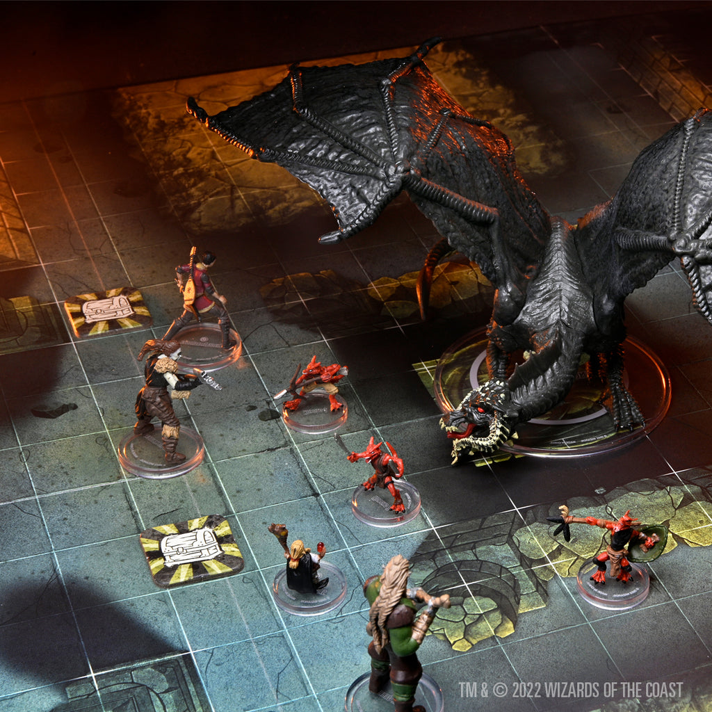 Dungeons & Dragons: Onslaught - Core Set – Shop Dungeon & Dragons ...