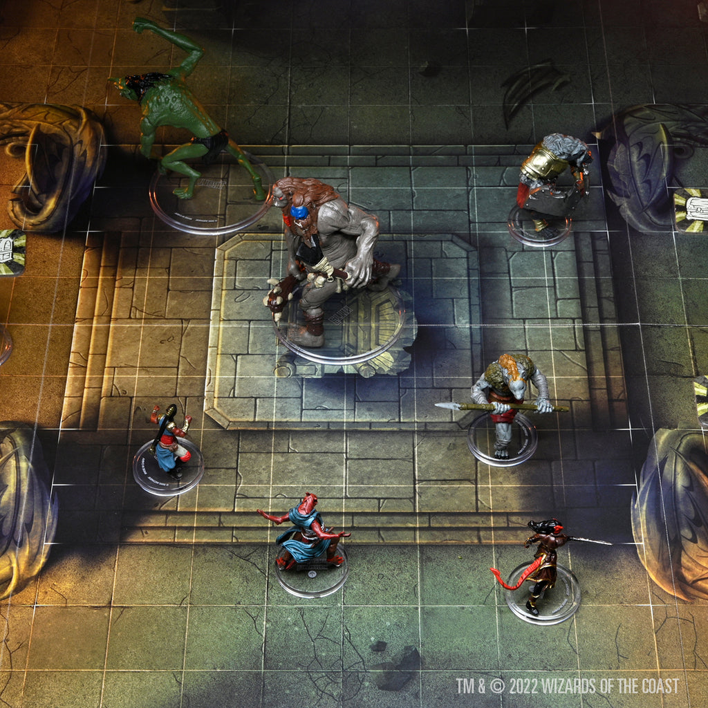 Dungeons & Dragons: Onslaught - Core Set – Shop Dungeon & Dragons ...