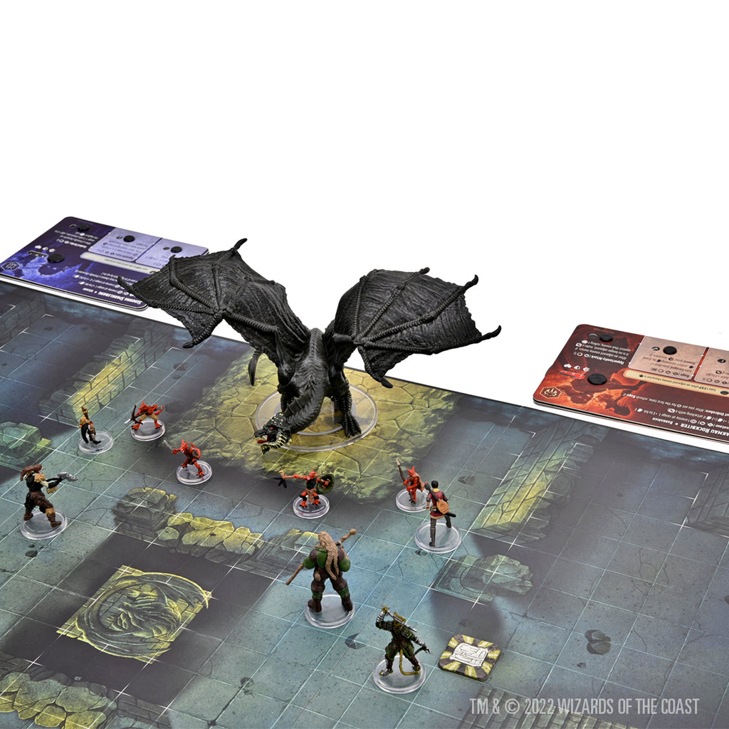 Dungeons & Dragons: Onslaught - Core Set – Shop Dungeon & Dragons ...