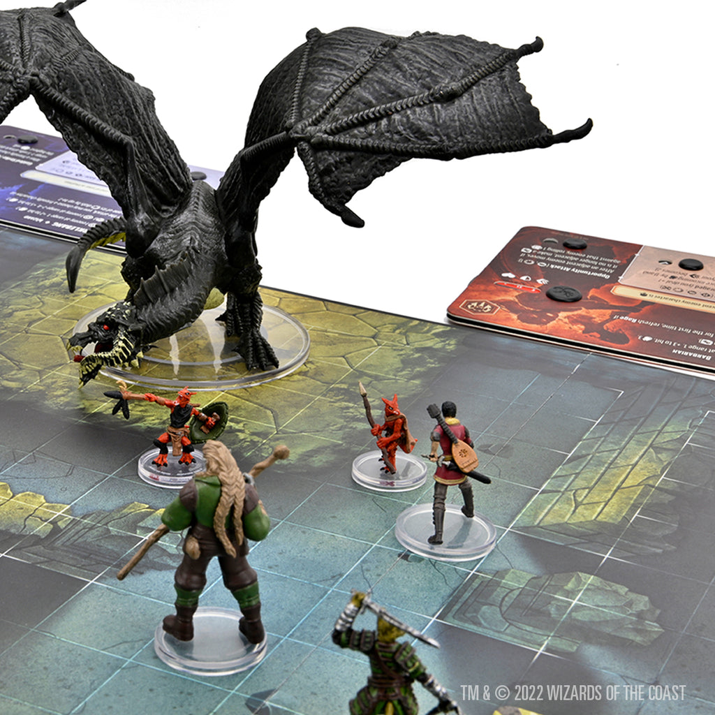 Dungeons & Dragons: Onslaught - Core Set – Shop Dungeon & Dragons ...