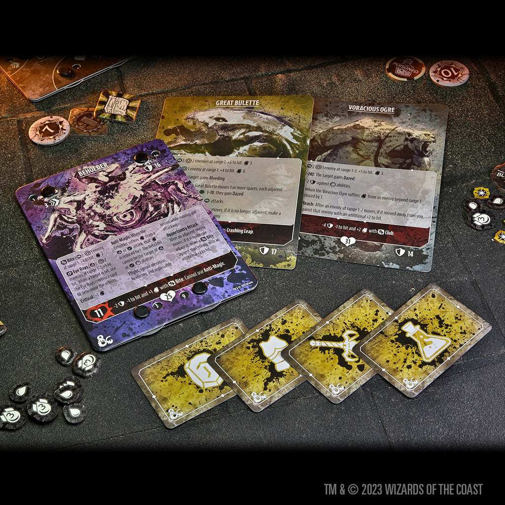 Dungeons & Dragons Onslaught: Scenario Kit - The Benefactor – Shop ...
