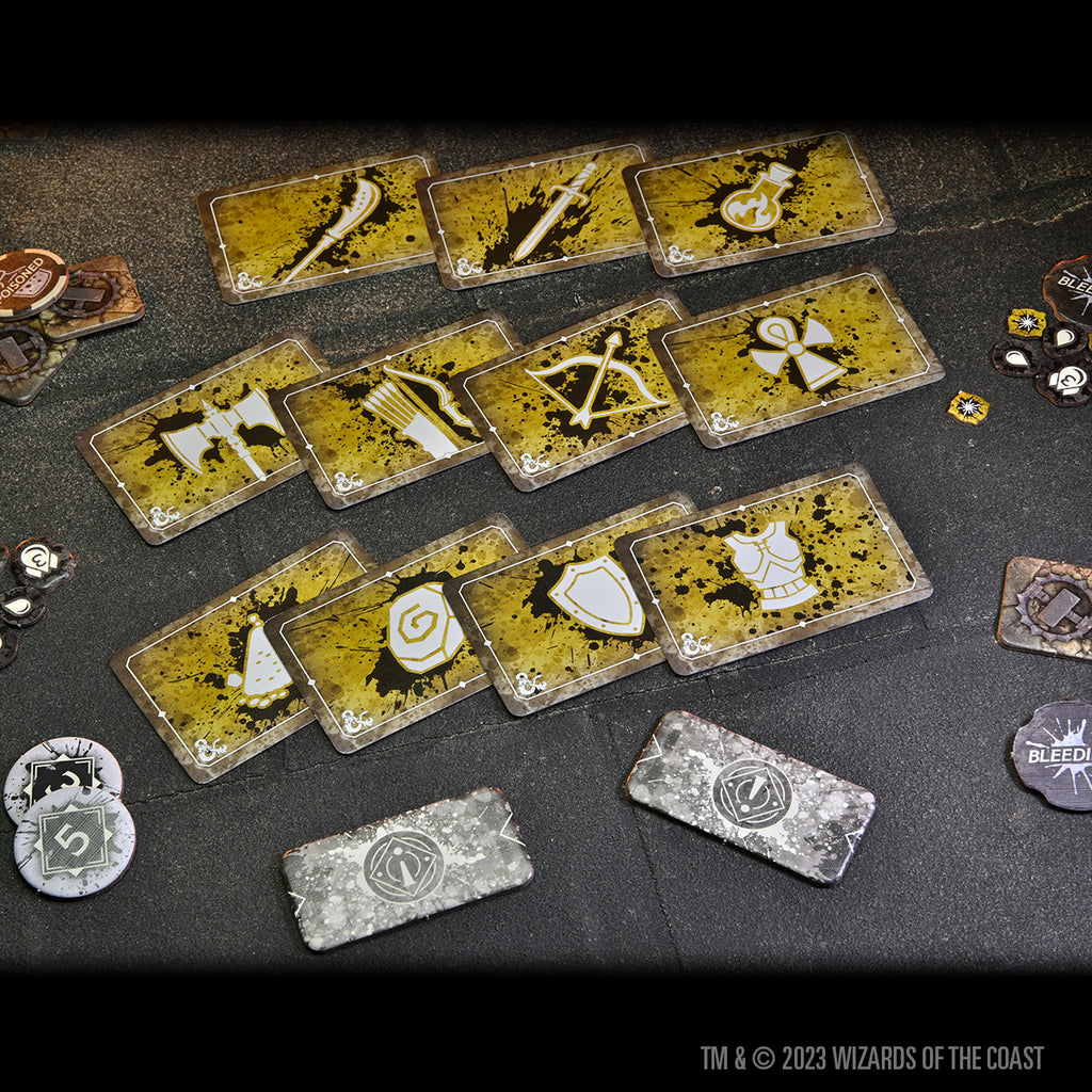 Dungeons & Dragons Onslaught: Scenario Kit - The Benefactor – Shop ...