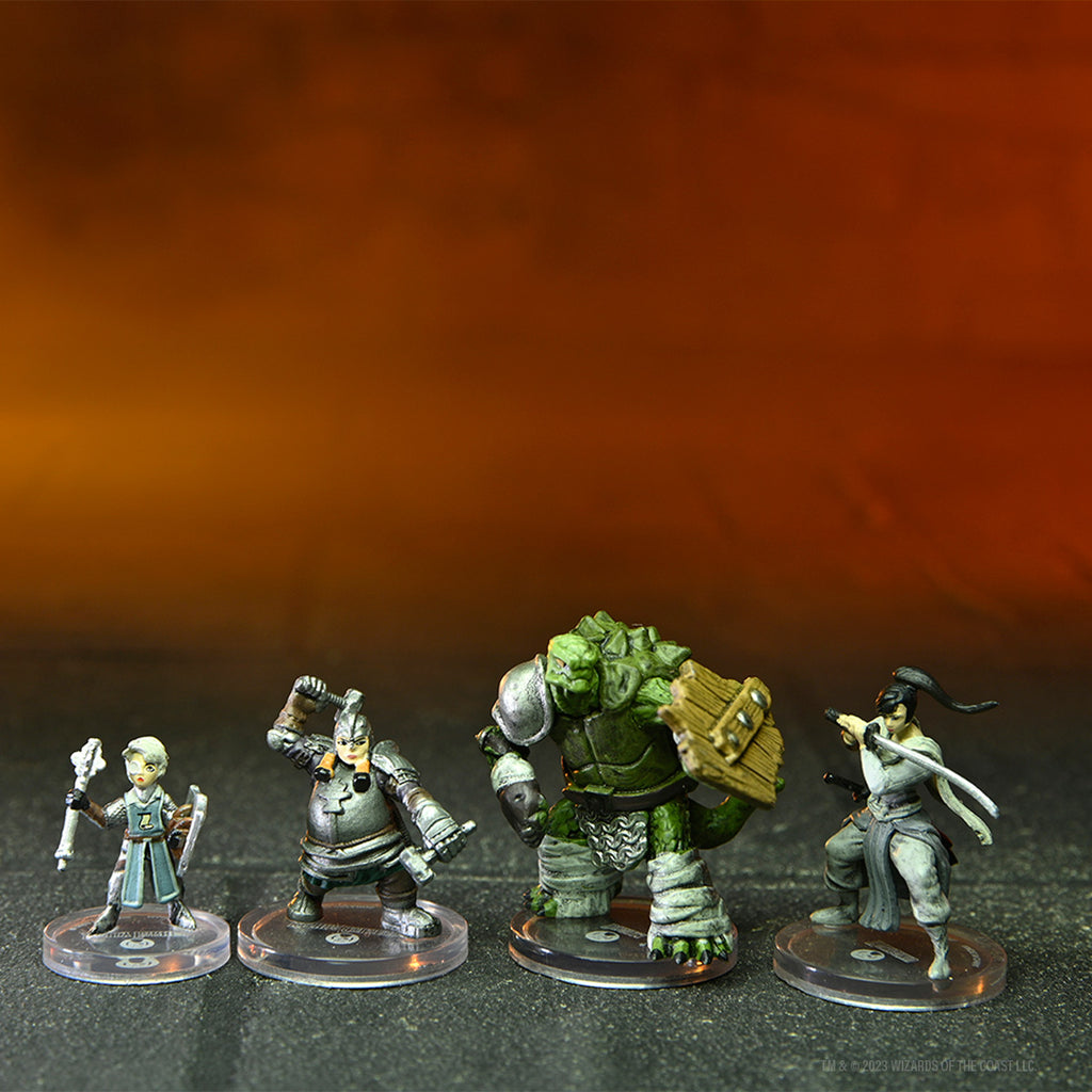 Dungeons & Dragons Onslaught: Expansion - Sellswords 1 – Shop Dungeon ...