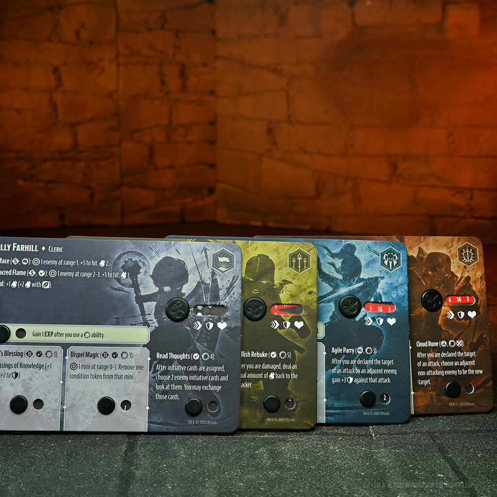 Dungeons & Dragons Onslaught: Expansion - Sellswords 1 – Shop Dungeon ...
