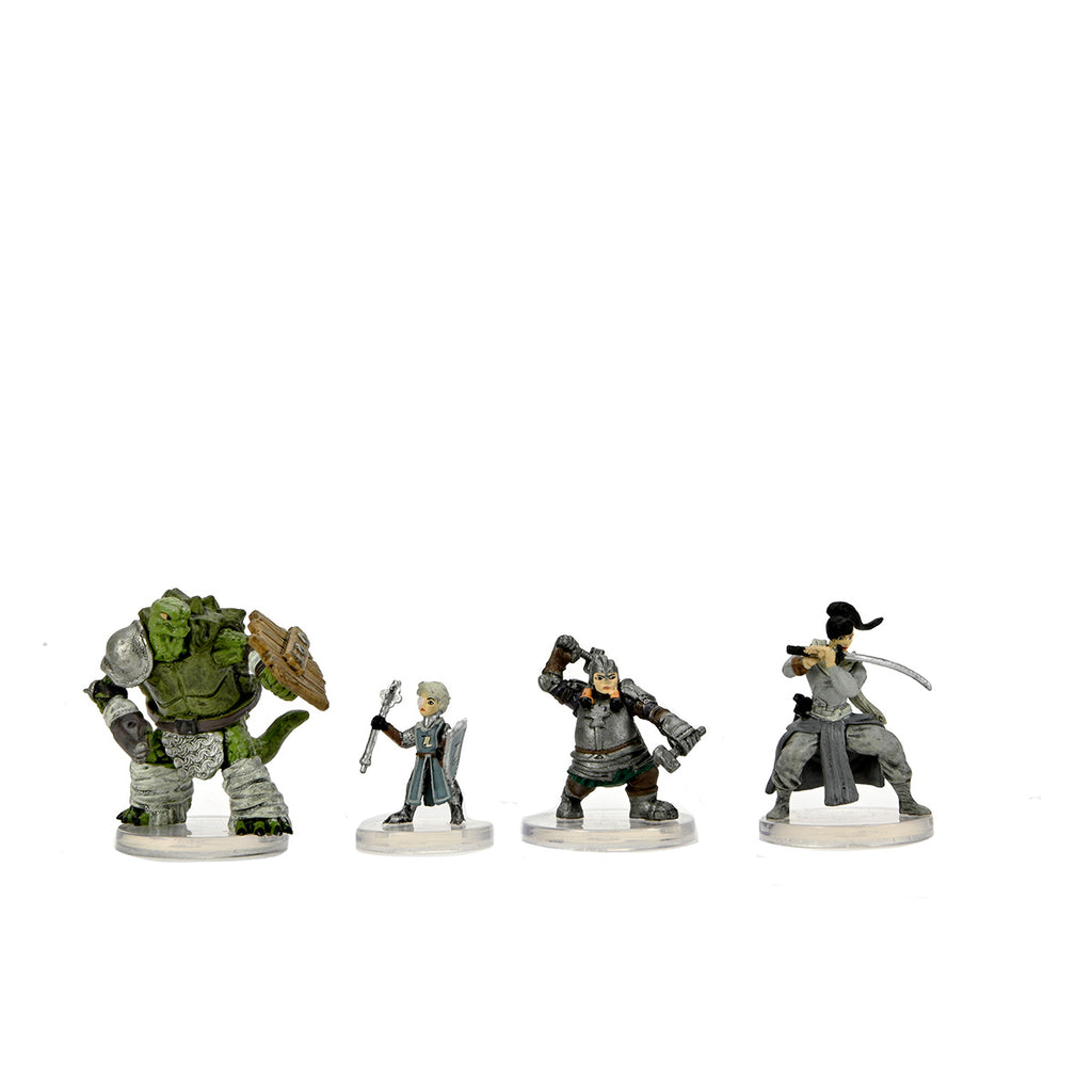 Dungeons & Dragons Onslaught: Expansion - Sellswords 1 – Shop Dungeon ...