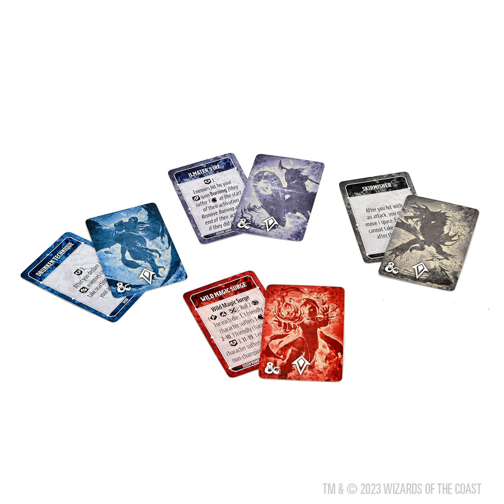 Dungeons & Dragons Onslaught: Expansion - Harpers 1 – Shop Dungeon ...