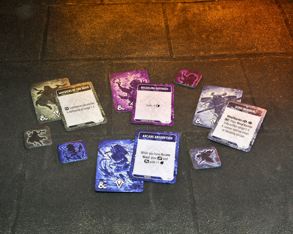 Dungeons & Dragons Onslaught: Expansion - Many-Arrows 1 – Shop Dungeon ...