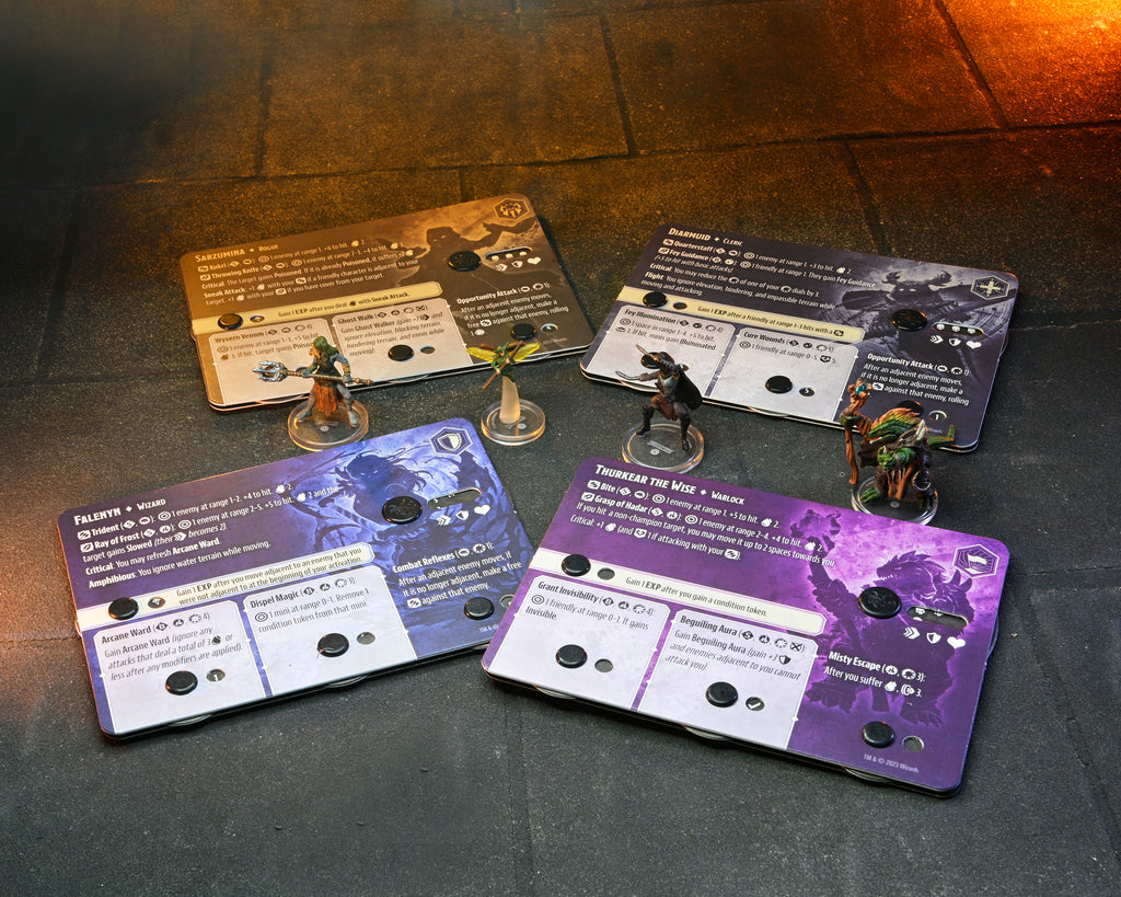 Dungeons & Dragons Onslaught: Expansion - Many-Arrows 1 – Shop Dungeon ...