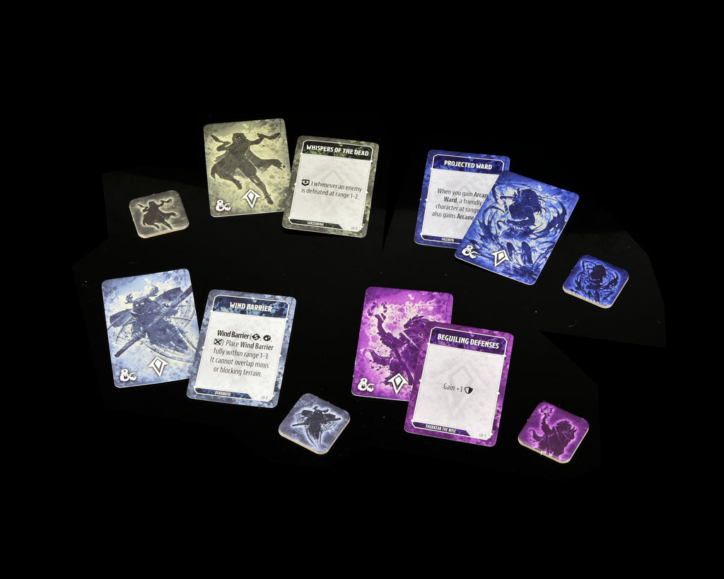 Dungeons & Dragons Onslaught: Expansion - Many-Arrows 1 – Shop Dungeon ...