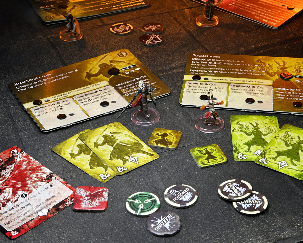 Dungeons & Dragons Onslaught: Expansion - Red Wizards 1 – Shop Dungeon ...