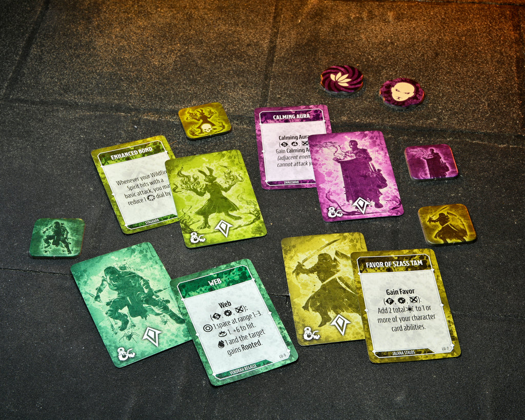 Dungeons & Dragons Onslaught: Expansion - Red Wizards 1 – Shop Dungeon ...