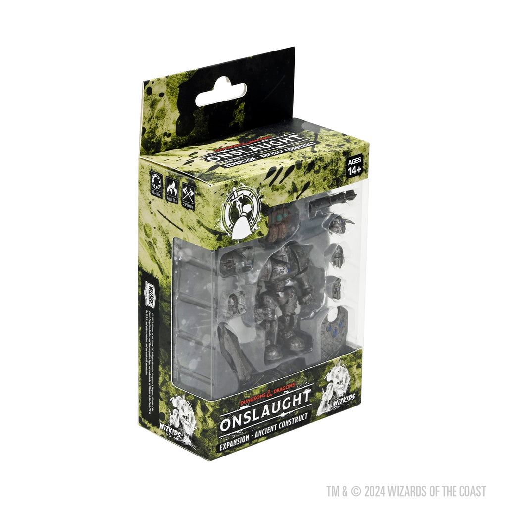 Dungeons & Dragons Onslaught: Expansion - Ancient Construct – Shop ...