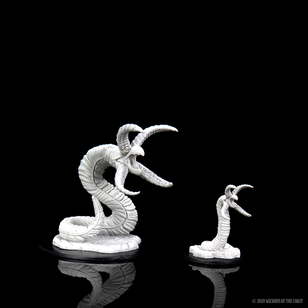 D&D Nolzur's Marvelous Miniatures - Grick & Grick Alpha – Shop Dungeon ...