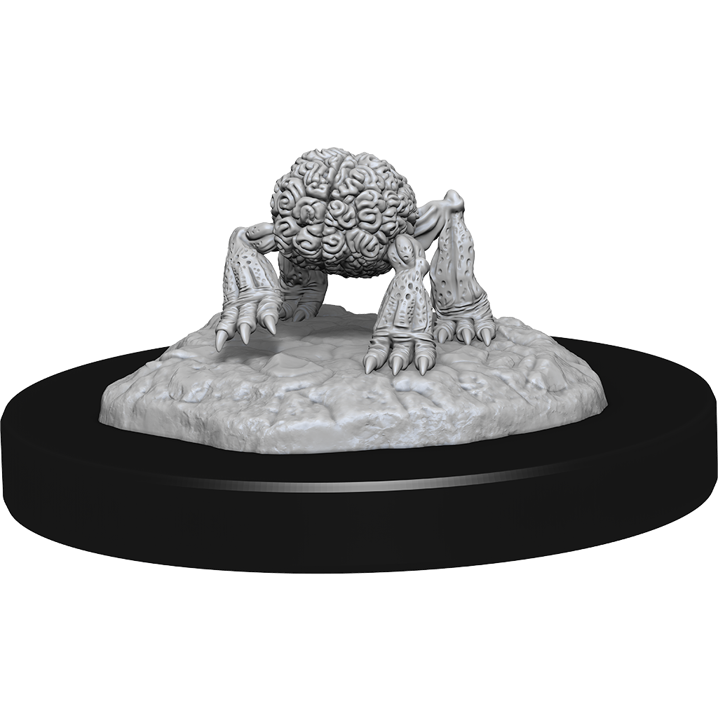 D&D Nolzur's Marvelous Miniatures: Alhoon & Intellect Devourers – Shop ...