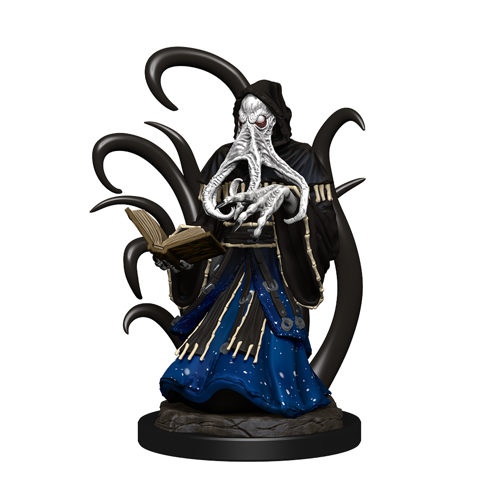 D&D Nolzur's Marvelous Miniatures: Alhoon & Intellect Devourers – Shop ...
