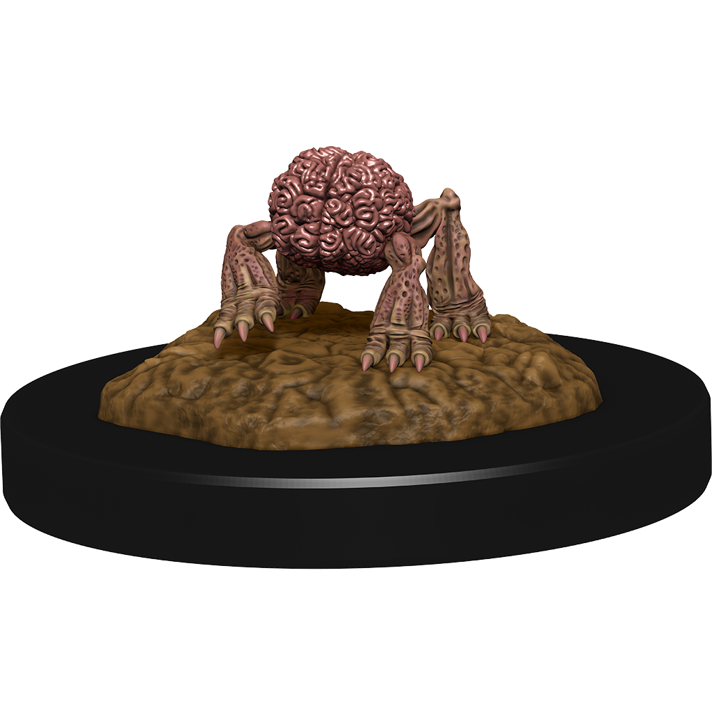 D&D Nolzur's Marvelous Miniatures: Alhoon & Intellect Devourers – Shop ...