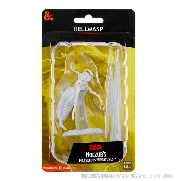 D&D Nolzur's Marvelous Miniatures: Hellwasp – Shop Dungeon & Dragons ...