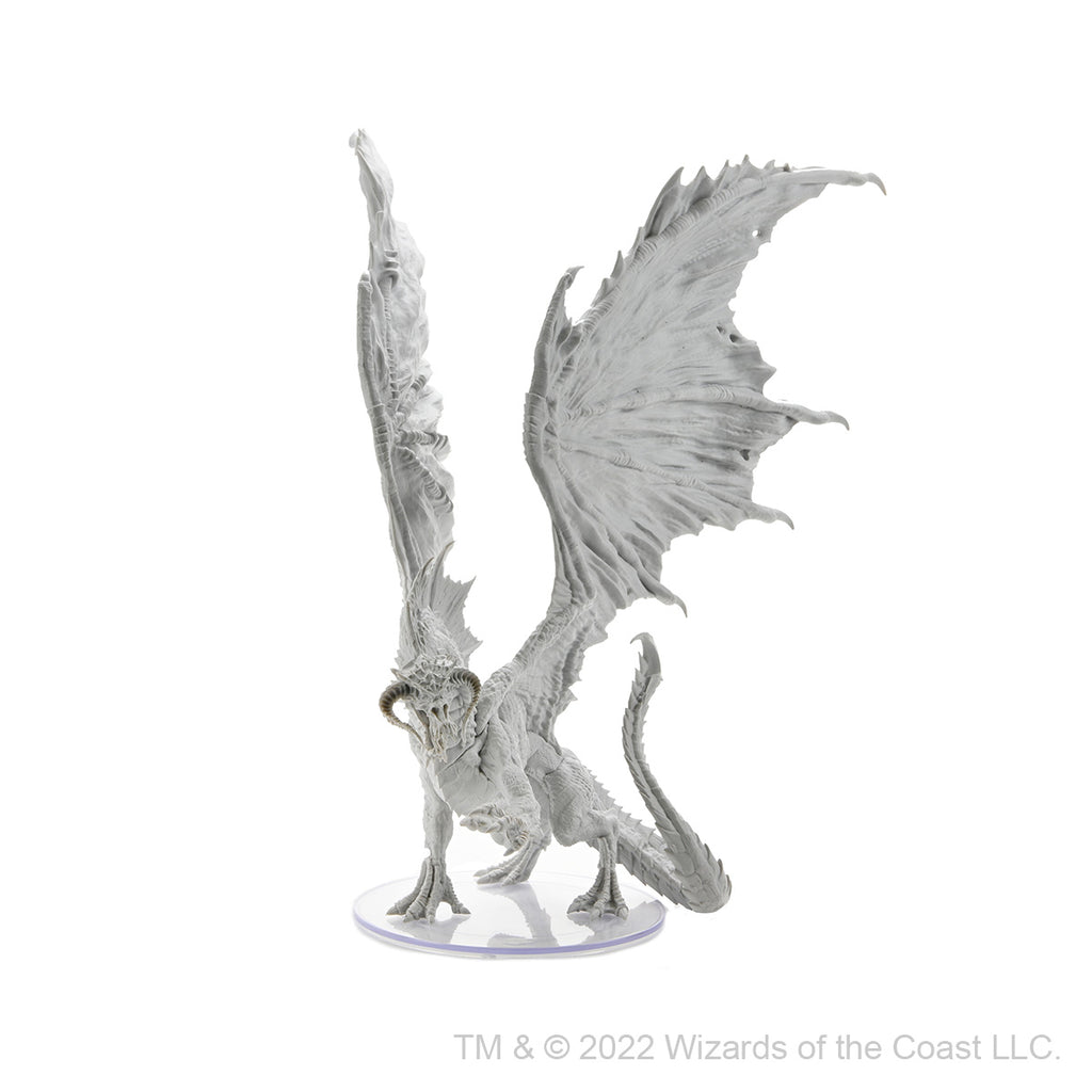 D&D Nolzur's Marvelous Miniatures: Adult Black Dragon – Shop Dungeon ...