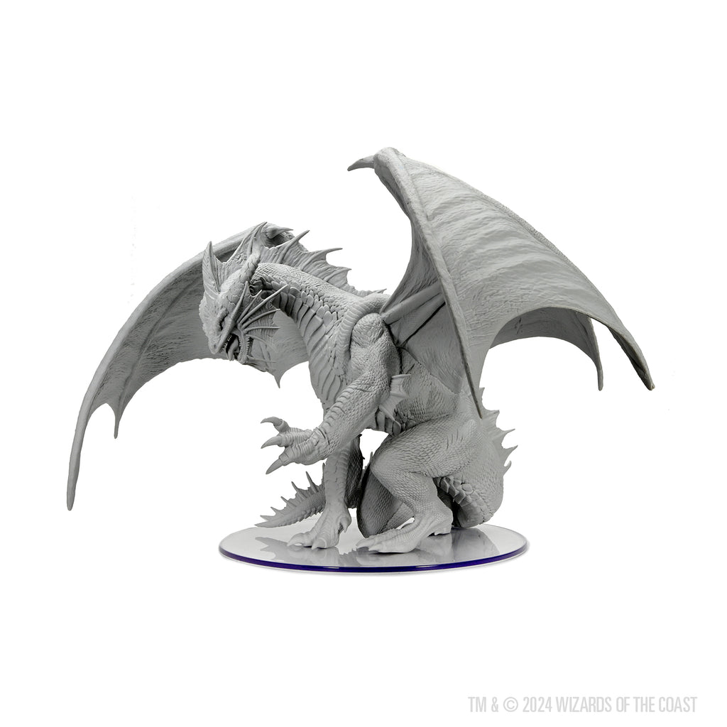 D&D Nolzur's Marvelous Miniatures: Gargantuan Bahamut – Shop Dungeon ...