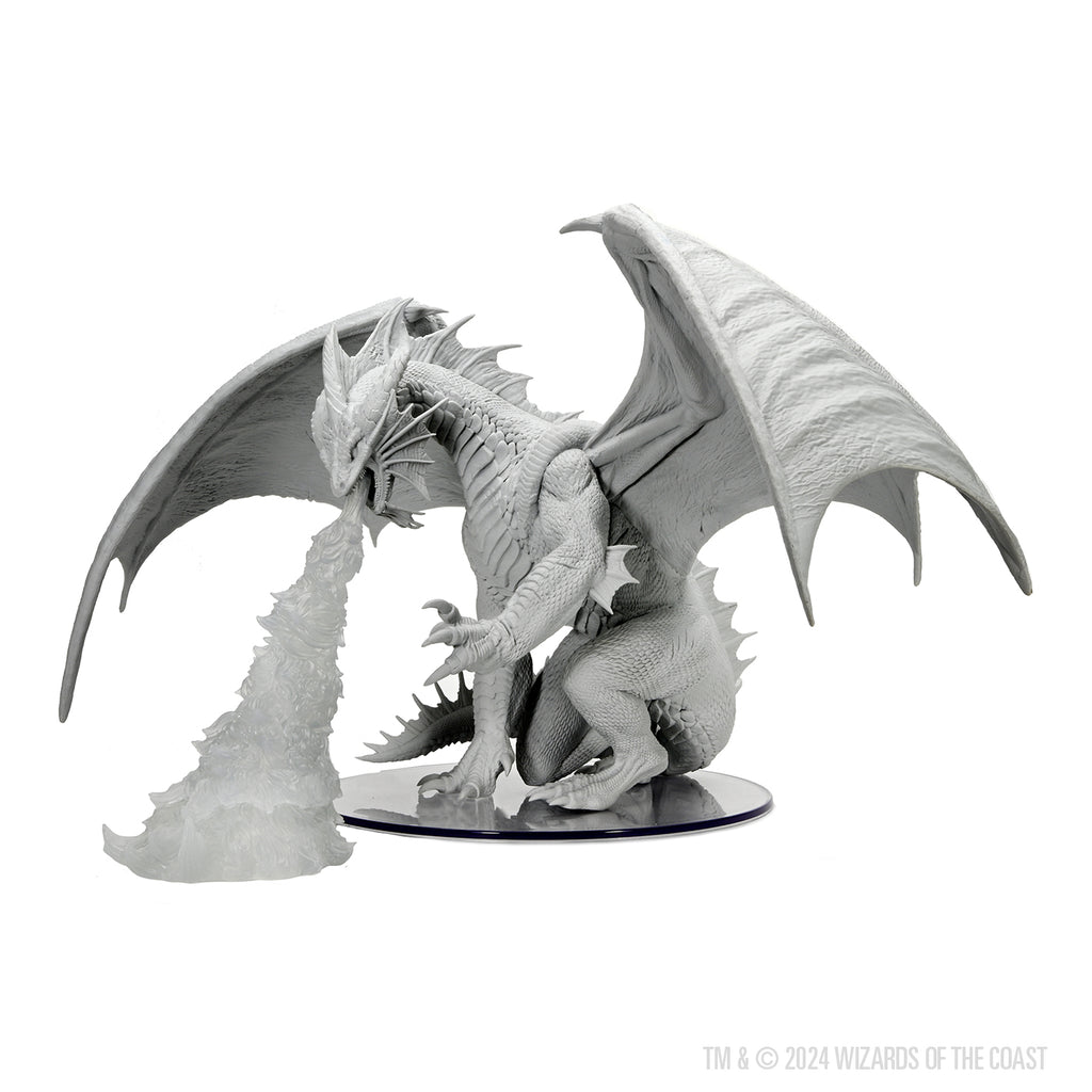 D&D Nolzur's Marvelous Miniatures: Gargantuan Bahamut – Shop Dungeon ...