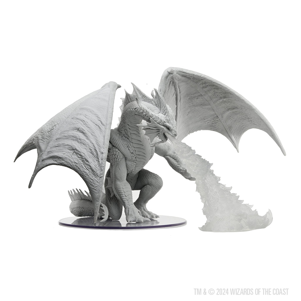 PRE-ORDER - D&D Nolzur's Marvelous Miniatures: Gargantuan Bahamut ...