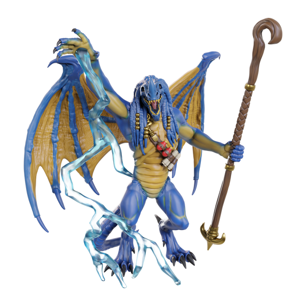 PRE-ORDER - D&D Nolzur's Marvelous Miniatures: Blue Abishai – Shop ...