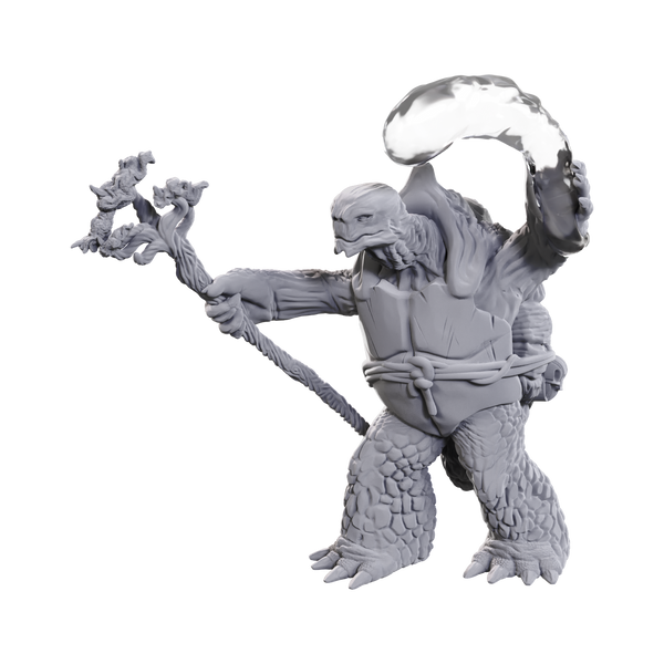 PRE-ORDER - D&D Nolzur's Marvelous Miniatures: Tortle Druid & Wild Sha ...